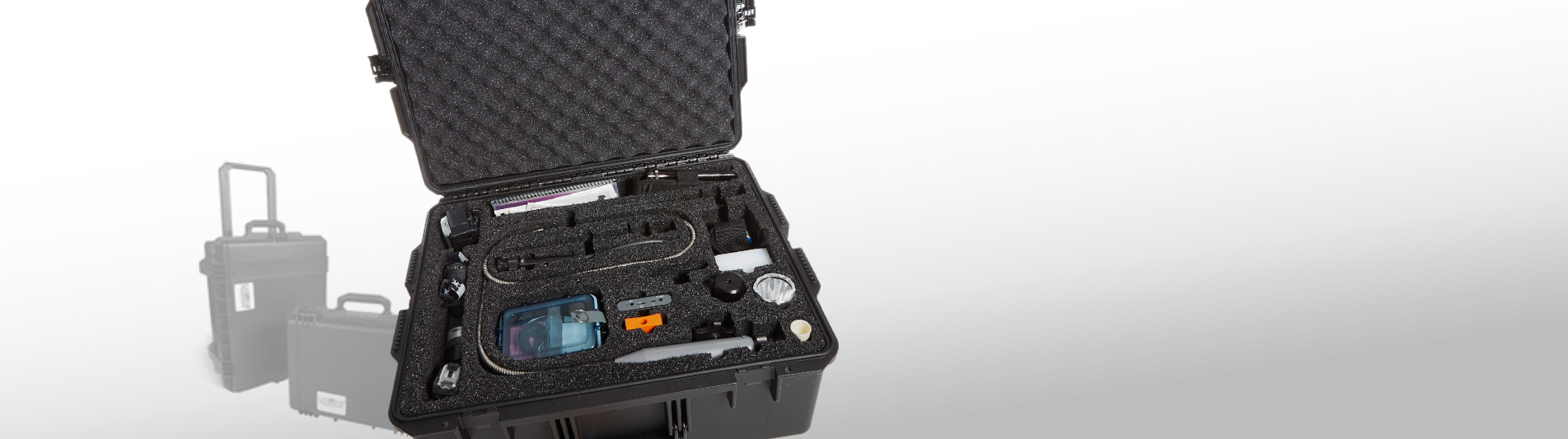 SAS R&D Services | Fiberscope, Videoscope, Endoscope, Borescope ...